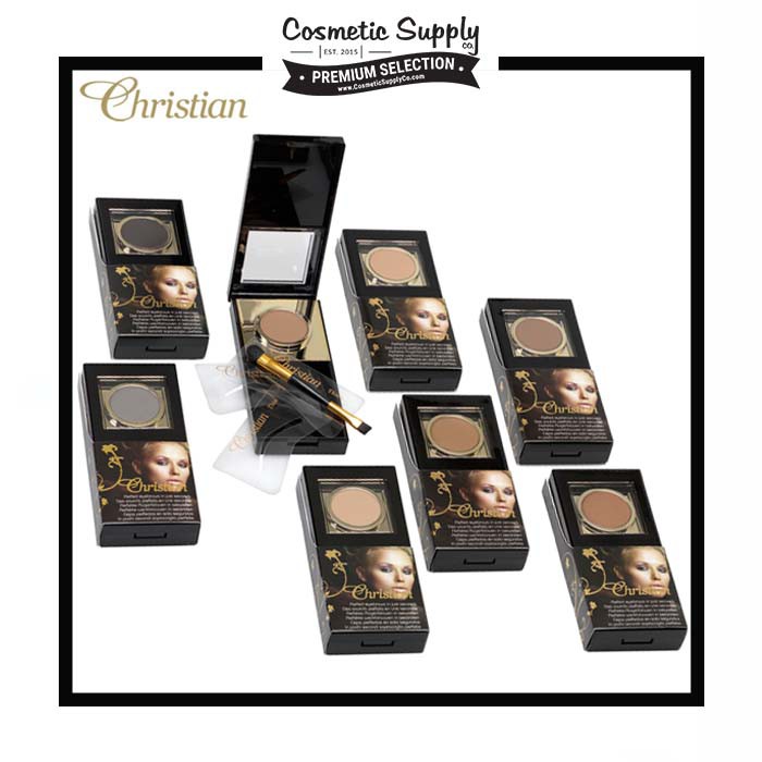 📢READY STOCK📢 (CHRISTIAN) ️ Eyebrow Make-Up - 4 Color | Shopee Malaysia