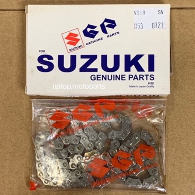 SUZUKI SMASH SMASH REVO TIMING CHAIN CAM CHAIN RANTAI KECIL THAI ...