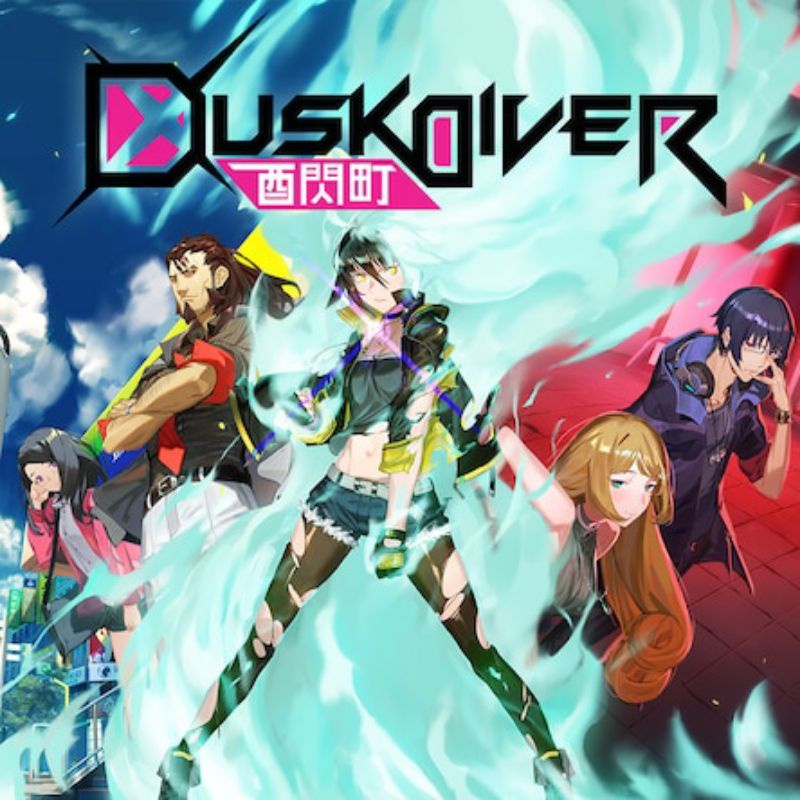 DUSK DIVER (PS5/PS4 DIGITAL DOWNLOAD) | Shopee Malaysia