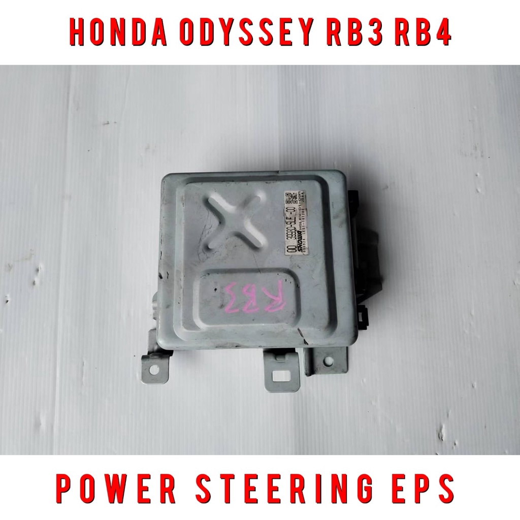 Honda Odyssey RB3 RB4 EPS Power Steering ECU Computer / Electronic ...