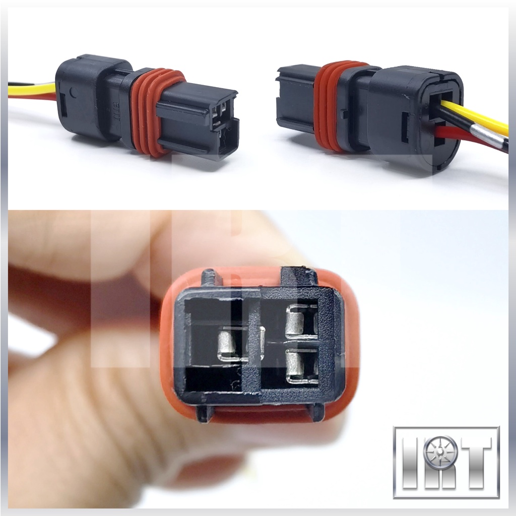 3 Pin VSS Speed Sensor Socket Savvy Proton Kereta Soket Enjin Engine ...