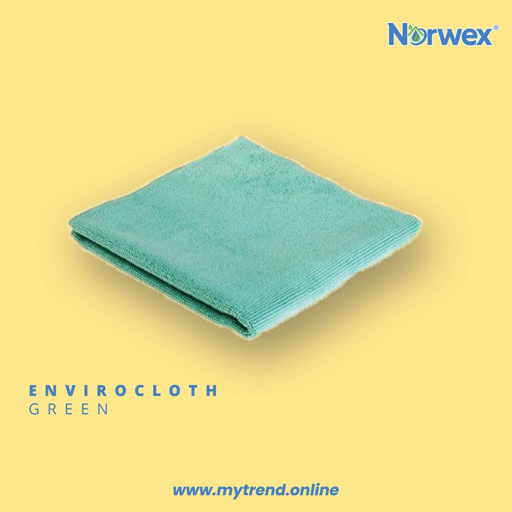 ORIGINAL NORWEX ENVIRO CLOTH | Shopee Malaysia