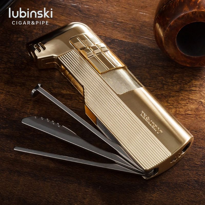 Lubinski, Single flame lighter tamper with tamper wholesale | Shopee ...