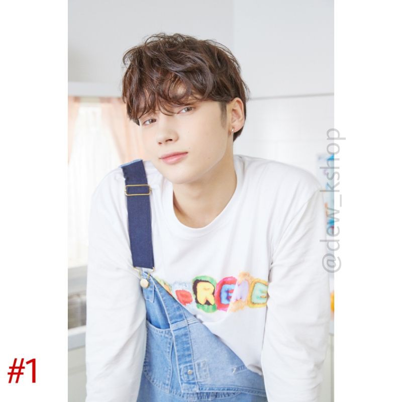 Poster TXT minisode1 : Blue Hour - Concept Photo R Ver. Heetingkai (1 ...