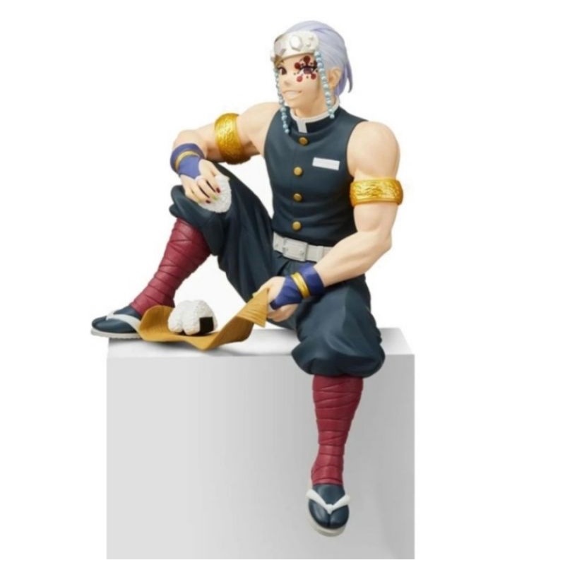 Demon Slimer KIMETSU NO YAIBA TANJIRO NEZUKO EATING RICE BALL PVC ...