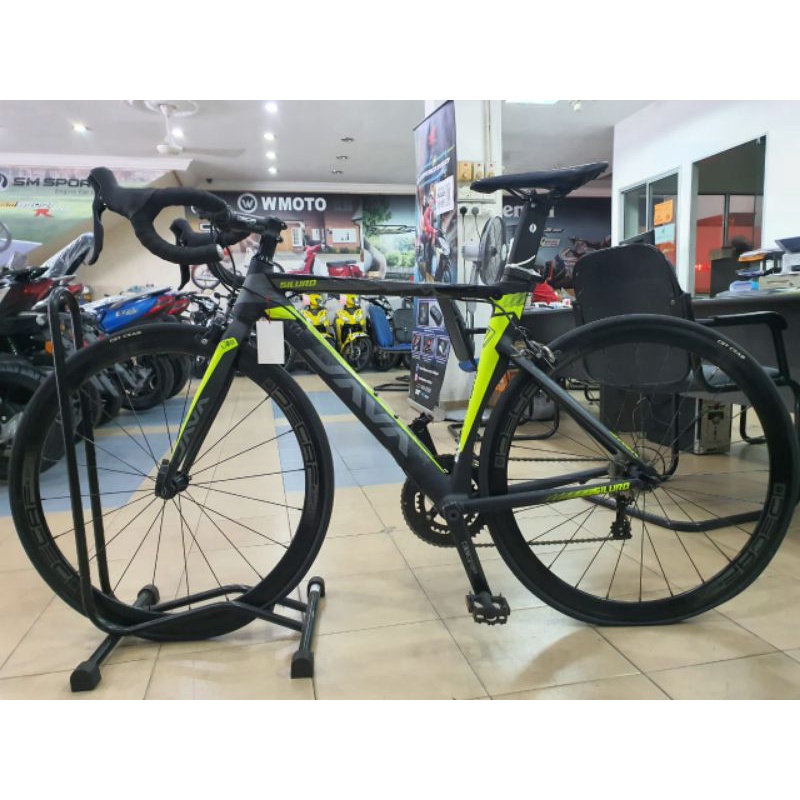 [Ready Stock] Clear Stock Java Siluro Roadbike with Alloy Frame | Shopee Malaysia
