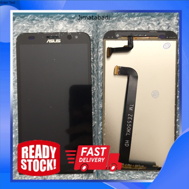 ASUS ZENFONE 2 LASER ZE550KL LCD ORIGINAL FULL SET | Shopee Malaysia