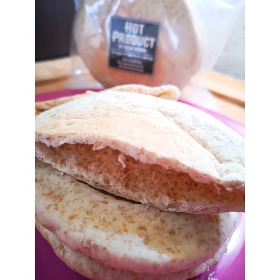 ROTI PITA GANDUM POKET (2 PEK) | Shopee Malaysia