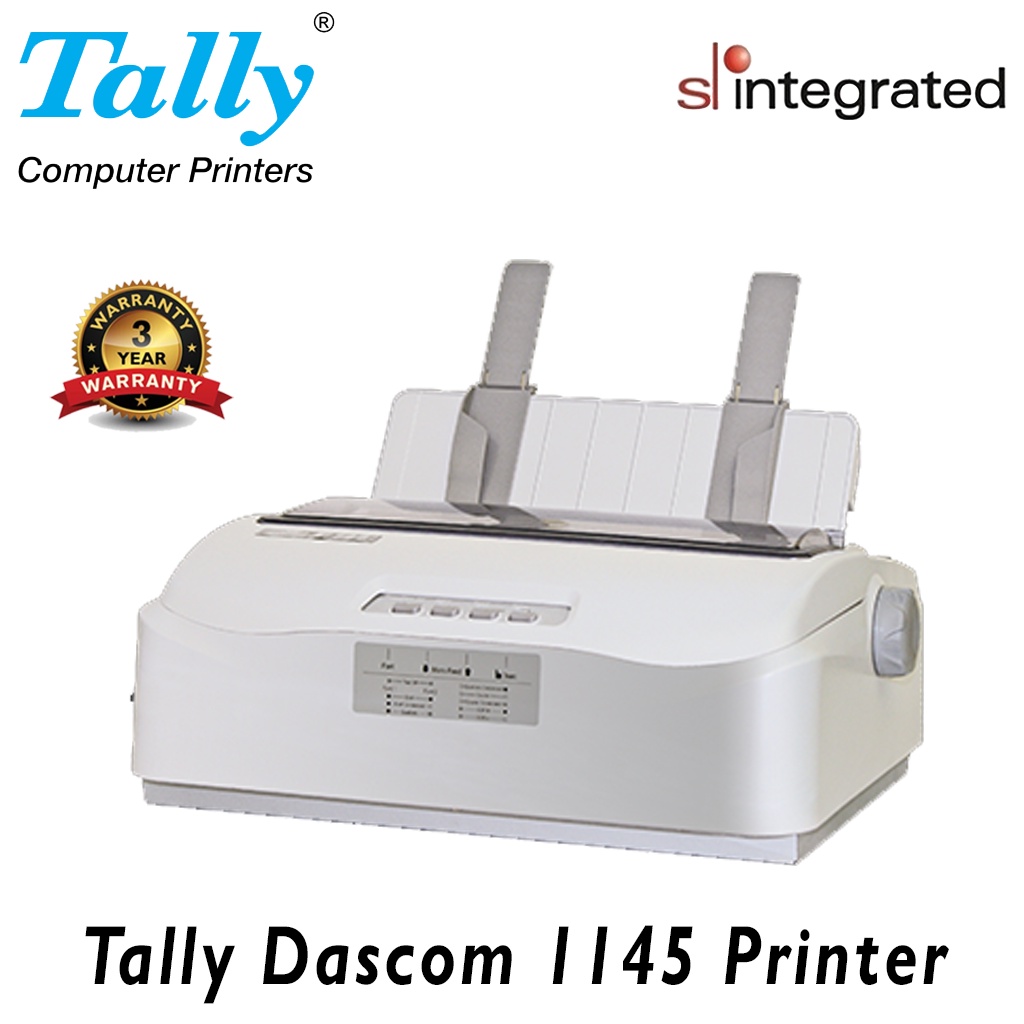 Tally Dascom 1145 USB Dot Matrix Printer | Shopee Malaysia