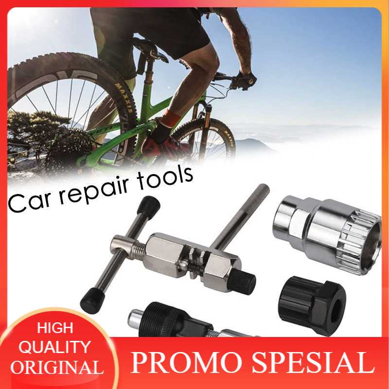 Bicycle Chain Lock 4in1 Emergency Bicycle Chain Repair Tool Chain ...
