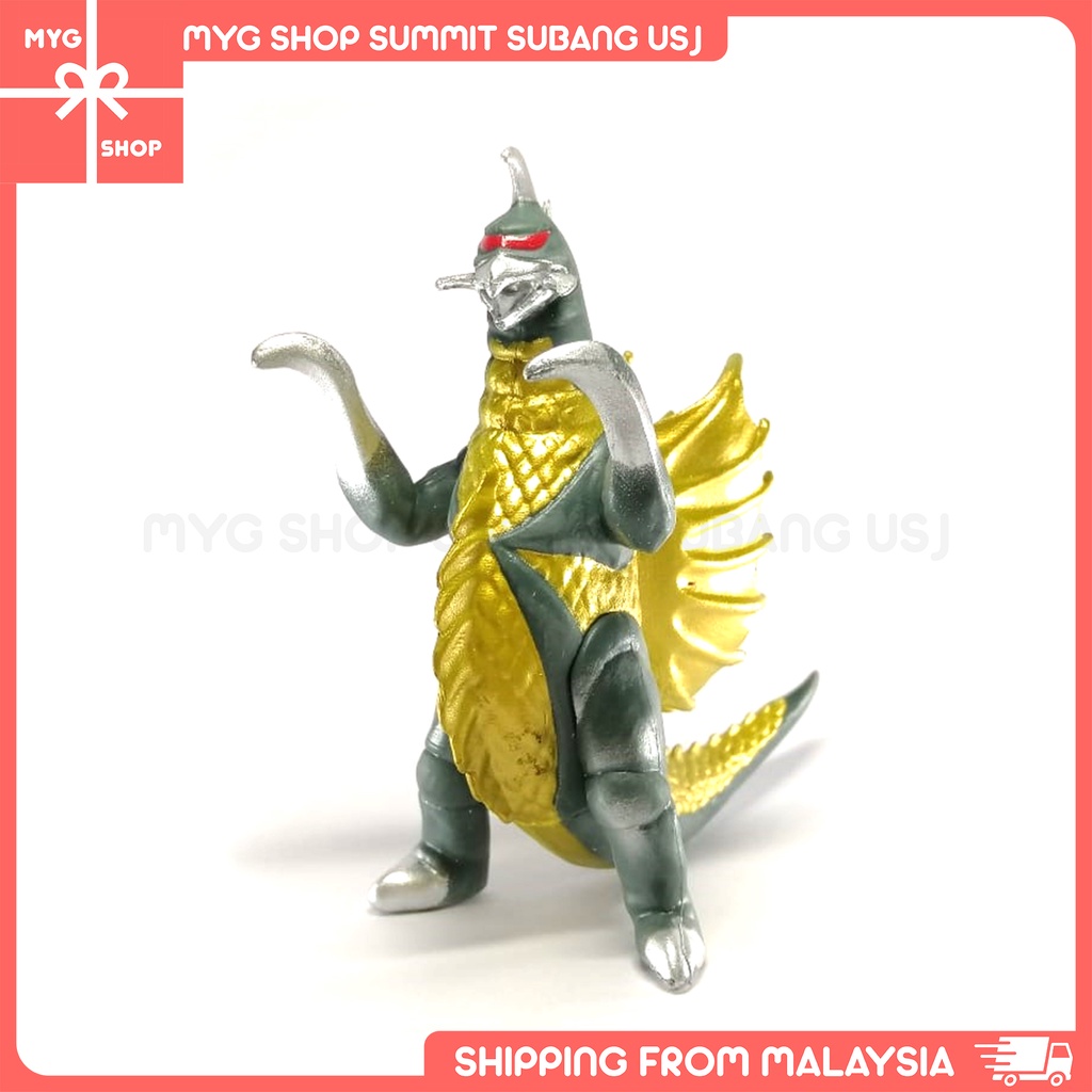 Raksasa Godzilla VS KONG Collection Collectibles Mini Figure Toy Mothra ...