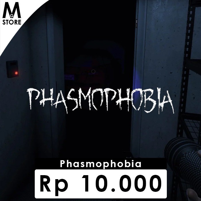 Phasmophobia Coop Pc | Shopee Malaysia