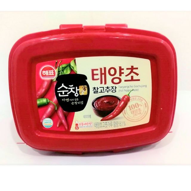 [Ready Stock] - Haepyo Gochujang hot pepper paste | Shopee Malaysia