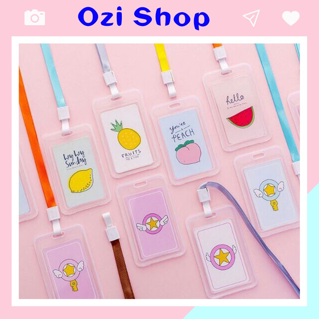 Strap for Office Staff and Student ID Cards | Shopee Malaysia