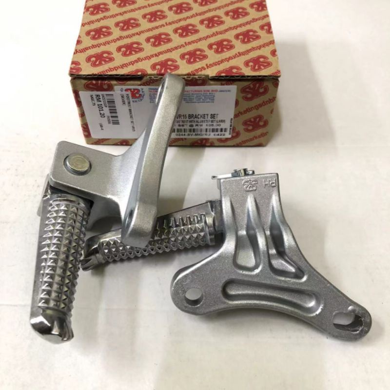 MALAYSIA SYS STAND EGO PNP Y15 PNP LC135 FOOTREST STAND EGO PNP Y15 SYS ...