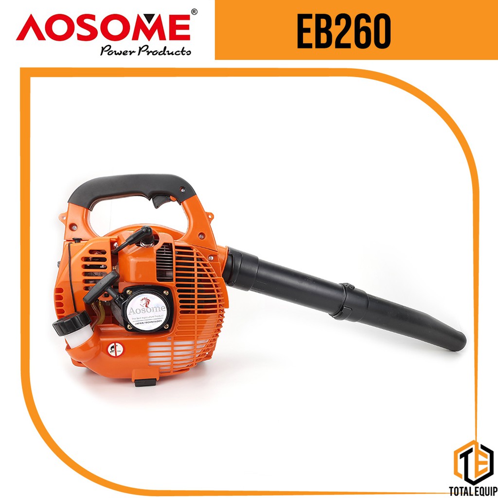 Portable One Hand Engine Leaf Blower Petrol Hand Air Blower Powerful Wind Blower Sapu Daun ...