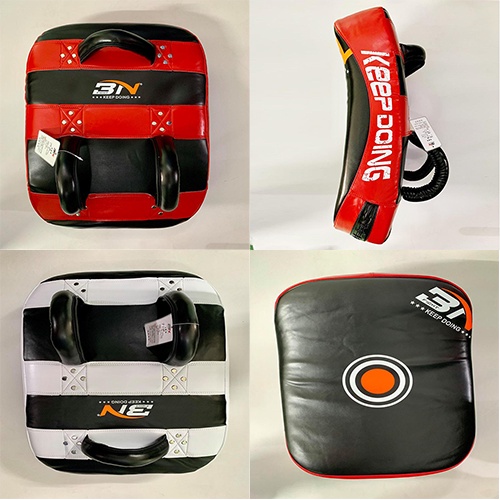 Bn Keep Doing Kick Shield 30 x 50 | Stone Shield | Stone Target ...