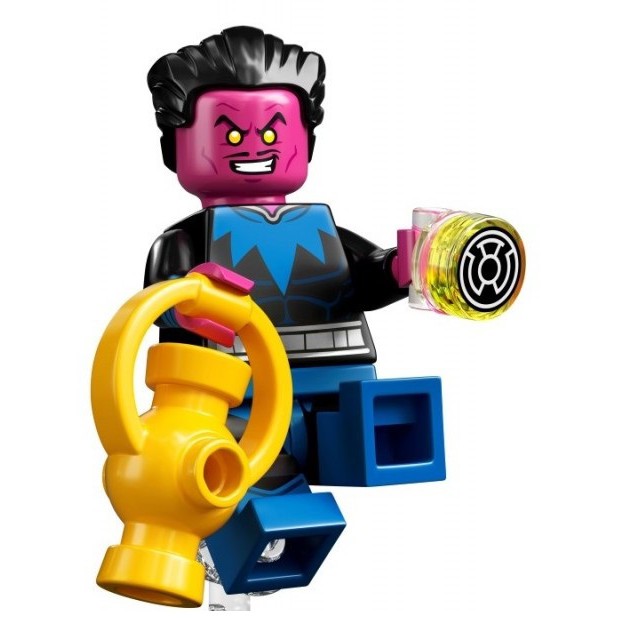LEGO 71026 Collectible Minifigure DC Super Heroes - Sinestro (NEW ...