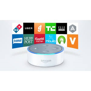 Amazon Echo Dot Alexa 2nd Generation - White (Original) | Shopee Malaysia