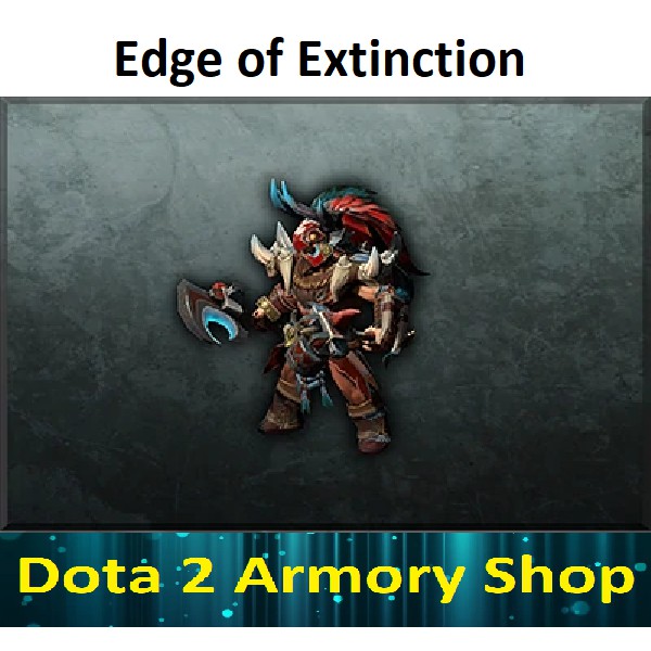 Dota2 Beastmaster(BM)🔥Full Set🔥Edge of Extinction | Shopee Malaysia
