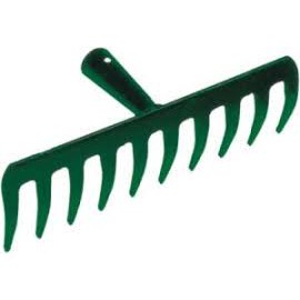 Small Metal Garden Rake (10T/12T/14T) | Shopee Malaysia