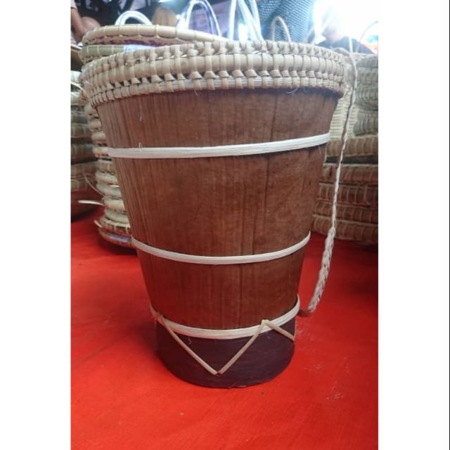 Beg daripada kulit kayu( wakid) | Shopee Malaysia