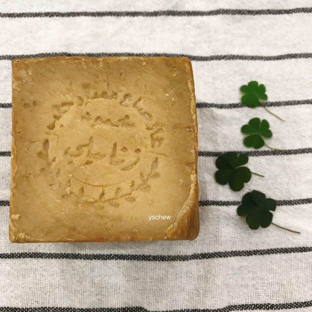 Premium Aleppo Soap/ Sabun Ghar/ Zanabili 3 years with 30% Laurel Oil ...