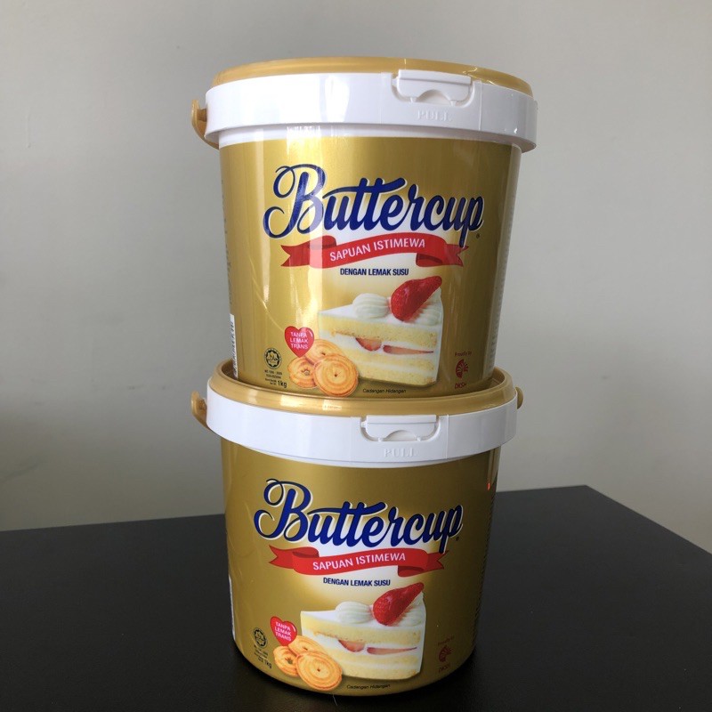 Buttercup 1kg (Ready Stock ) | Shopee Malaysia