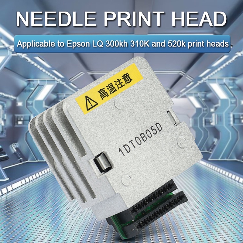 Print Head for Epson LQ-310/LQ-350/LQ-520 Print Head | Shopee Malaysia