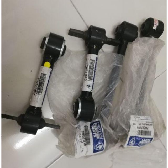 PROTON GEN2 PERSONA REAR LINK SUSPENSION/UPPER ARM /LOWER ARM | Shopee ...