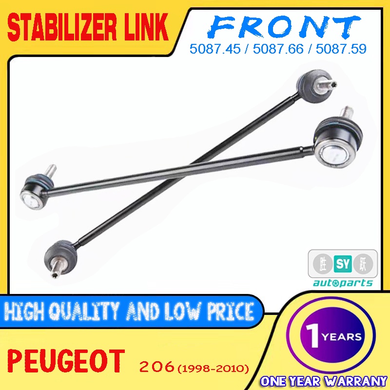(1pc price)stabilizer link for PEUGEOT 206 (508745) | Shopee Malaysia