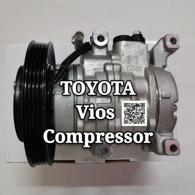 Compressor Vios New High Quality | Shopee Malaysia