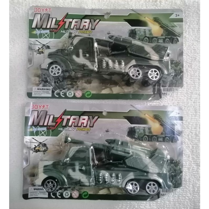 Military Car Army Truck Missiles Launcher Soldiers Truck Vehicles ...