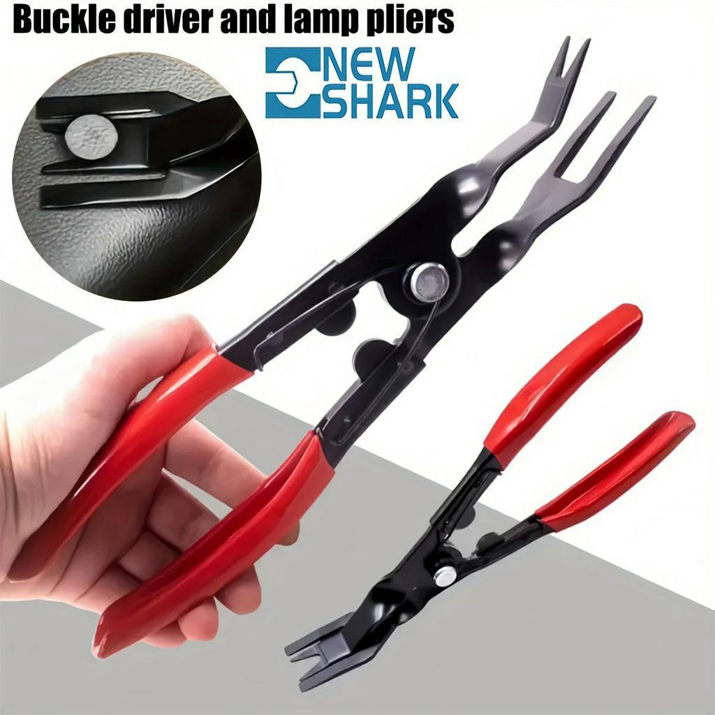 1pc Auto Clip Pliers Set and Fastener Remover,Car Trim Rivet Removal ...