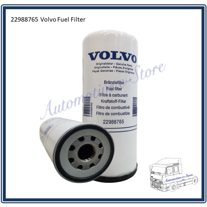 [READY STOCK] VOLVO Fuel Filter 22988765 | Shopee Malaysia