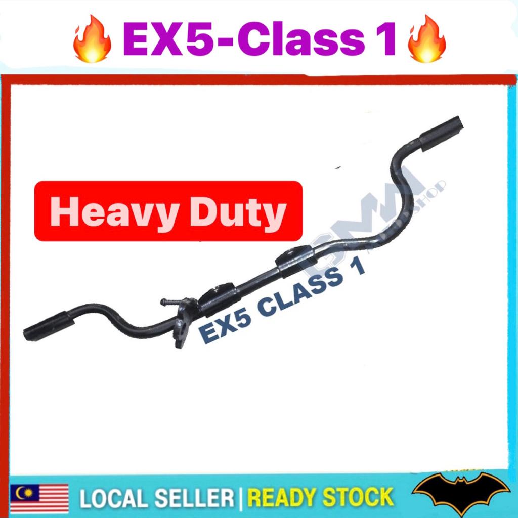 HONDA EX5 CLASS 1 CLASS1 Front Step Bar Front Footrest Step Bar MAIN ...