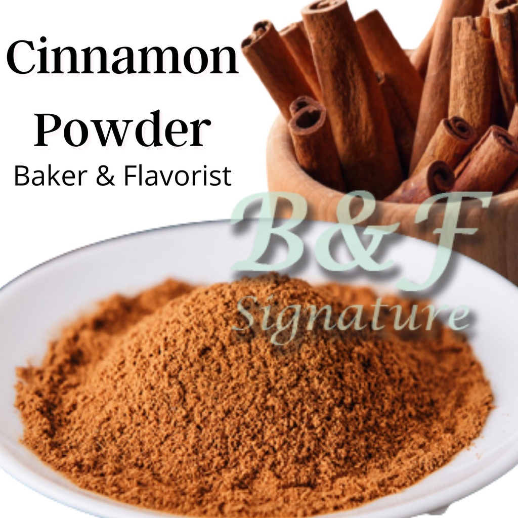 Cinnamon Powder 肉桂粉 1KG BORONG HARGA Premium Serbuk Kayu Manis Herbs ...