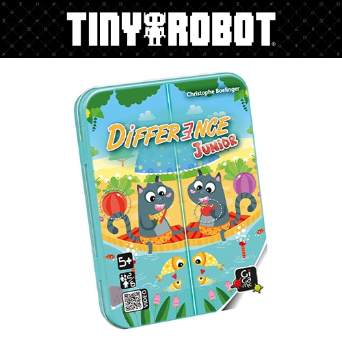 Difference Junior (Board Game) | Shopee Malaysia