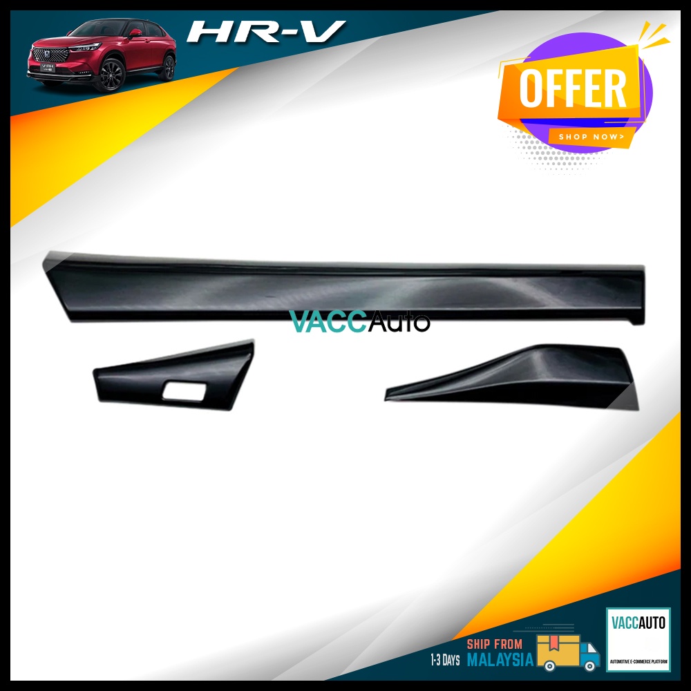 Honda HR-V Front Panel Lower Protector Trim Panel Fits For HRV (2022 ...