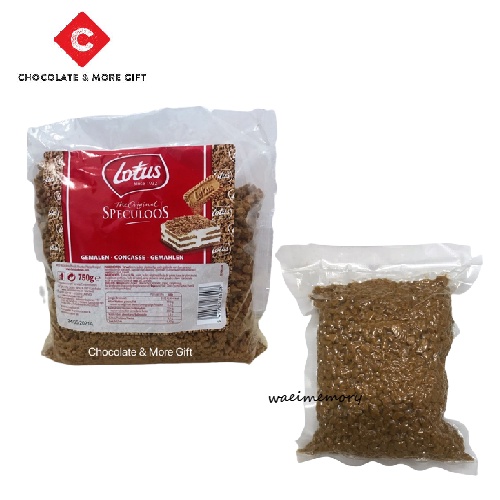 Lotus crumble 750g /repack 250g | Shopee Malaysia