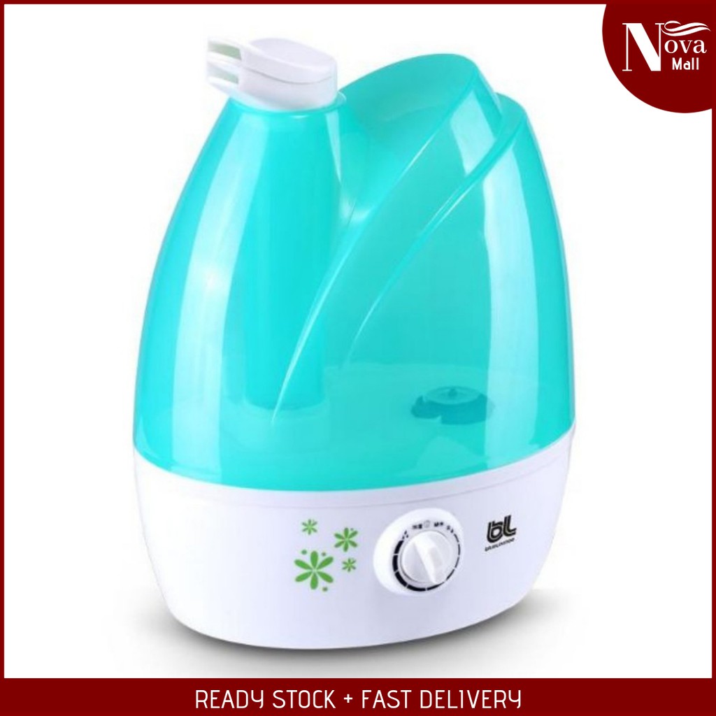 Air Humidifier 3L Aromatic Home Fragrance Room Perfume Purifier Spa ...