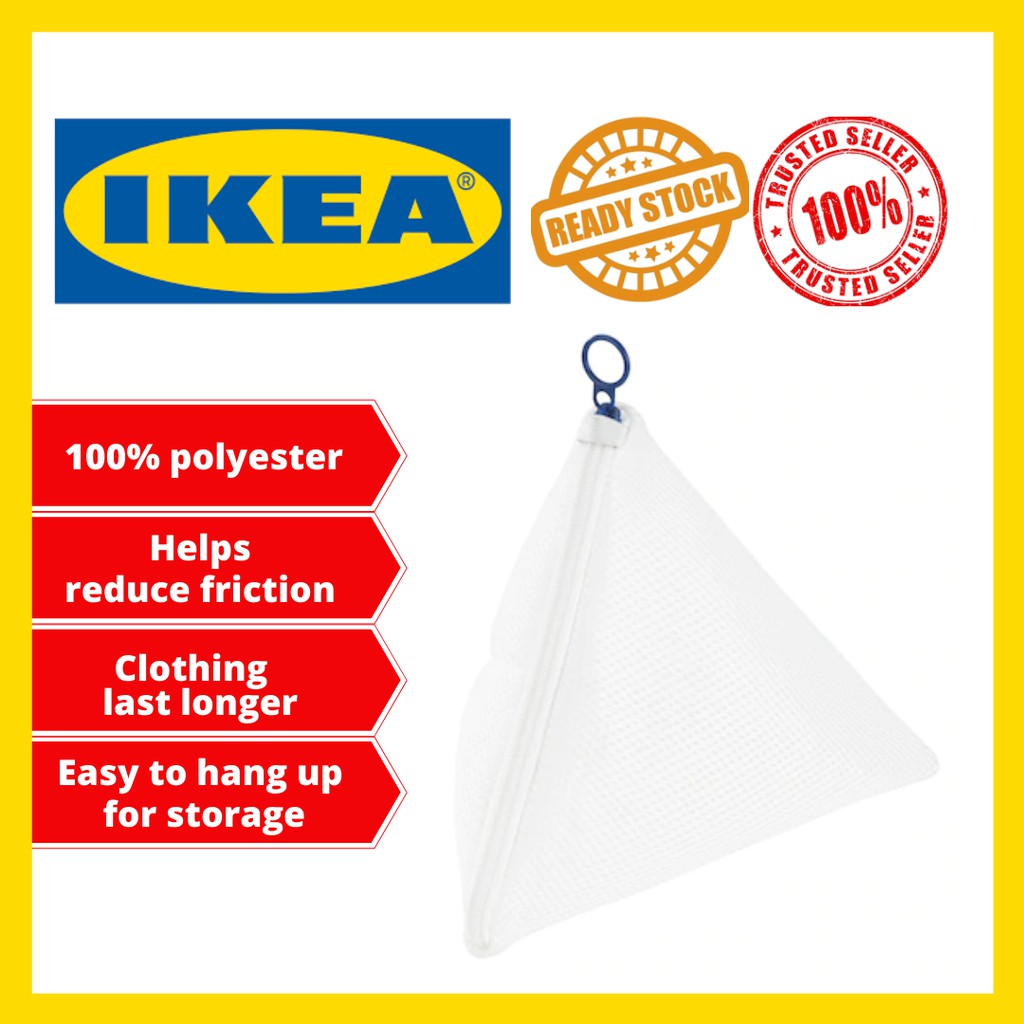 [EXPRESS DELIVERY][READY STOCK] IKEA SLIBB Washing bag - Laundry bag ...