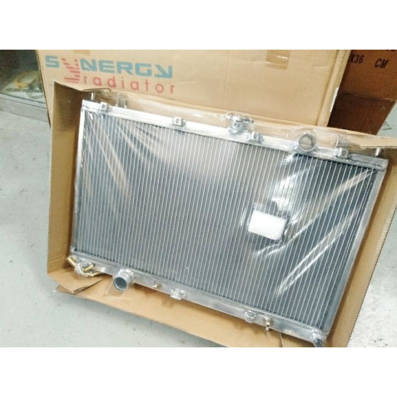 Proton Exora mpv Auto cps no turbo exora BOLD turbo alloy radiator ...