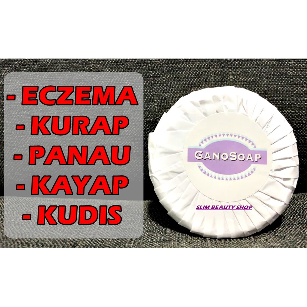 SABUN UNTUK KURAP @ ECZEMA @ PANAU @ KUDIS @ KAYAP @ GATAL | Shopee ...