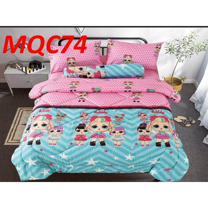 Gift/Bed Sheet Queen/Cadar 4 in 1 Queen/Cadar Queen/Cadar Tilam/Queen ...