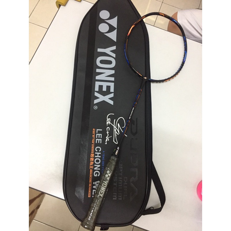Yonex duora 10 LCW special movie edition ( LCW signature) | Shopee Malaysia