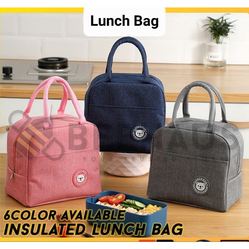 Portable Meal Lunch Box + Phone Stand Fork Spoon WATERPROOF ALUMINIUM ...