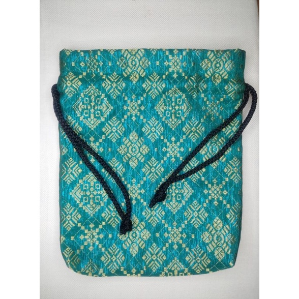 BEG UNCANG SONGKET LOCAL HANDMADE QNH BY HAZWANI | Shopee Malaysia