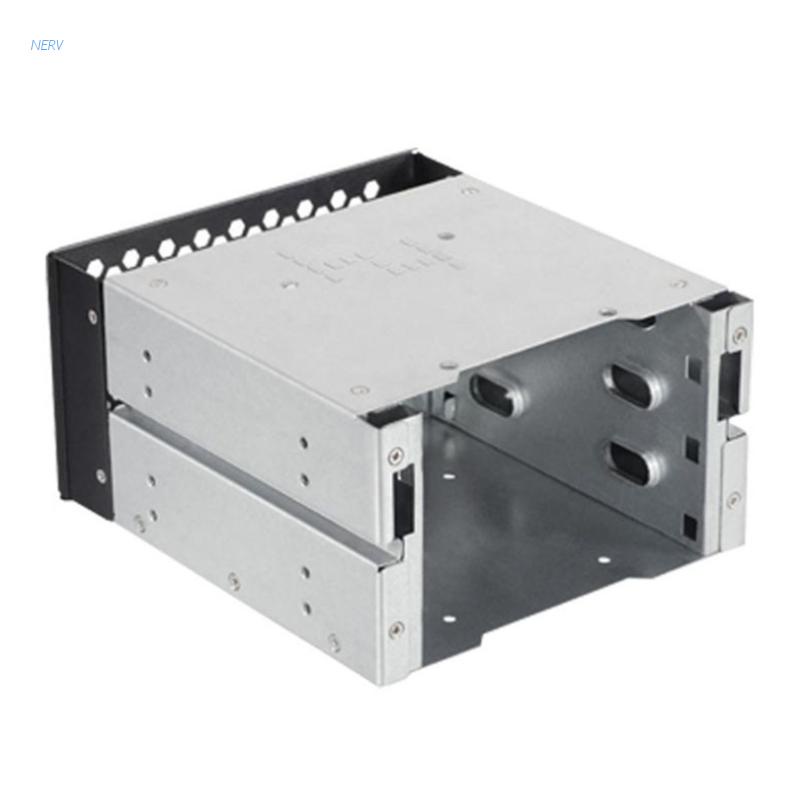 NERV 3.5 To 5.25 Three-Disc Hard Drive Cages 2 Chassis Drives In The ...