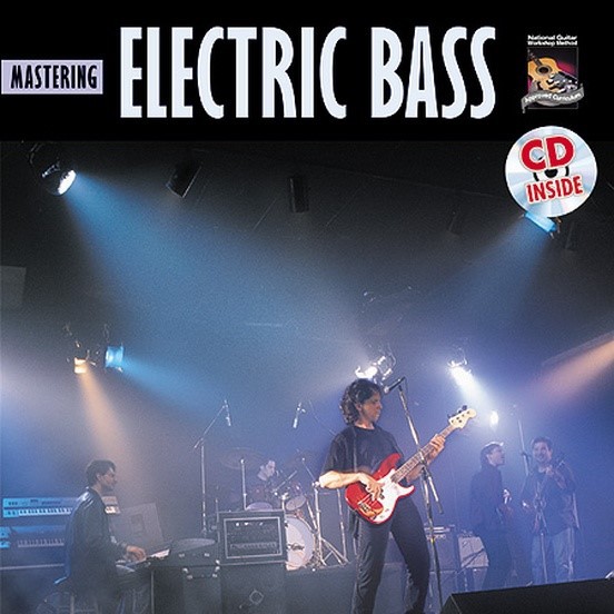 MASTERING Electric Bass (CD Included) | Shopee Malaysia